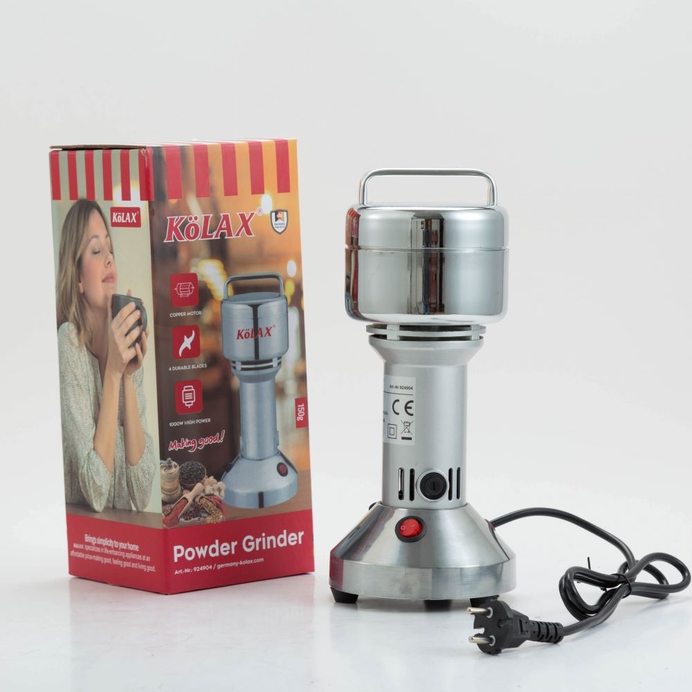 KOLAX 150g Grain Mill Electric Grinder Cereals Pulverizer Spice ...