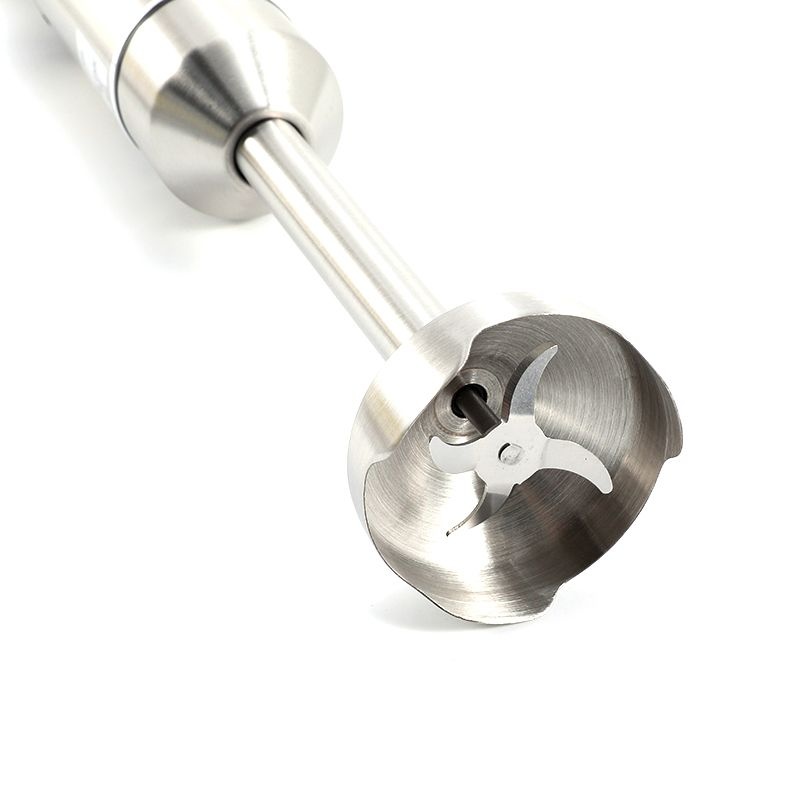 1000W detachable 4 stainless steel blade handheld mini fruit blender ...