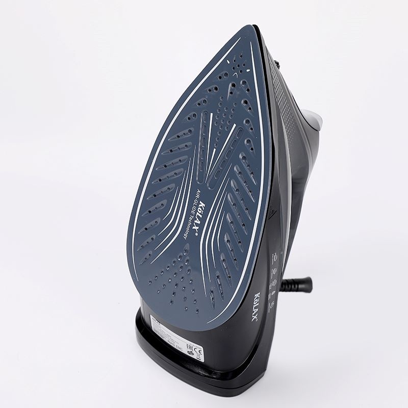 Vertical Iron Steam Machine Spray Control Ceramic Coating Soleplate ...