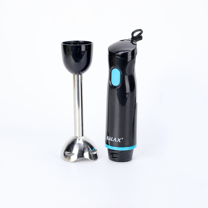Powerful Hand Mixer 300W Multi-Purpose Immersion Blender One Key Handheld Stick Blender