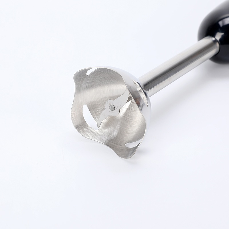 Powerful Hand Mixer 300W Multi-Purpose Immersion Blender One Key Handheld Stick Blender