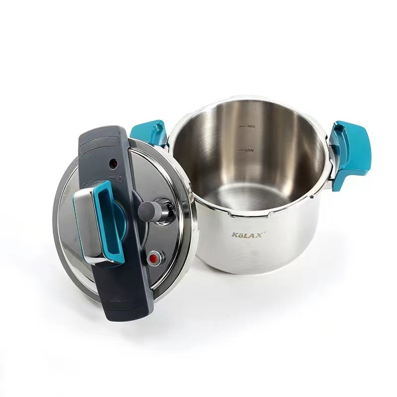 HOT SELL ECO-friendly 24cm multipurpose cooking pot 5L colorful ...