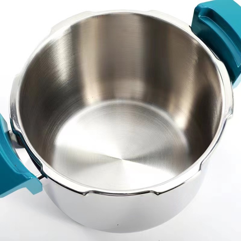 HOT SELL ECO-friendly 24cm multipurpose cooking pot 5L colorful ...