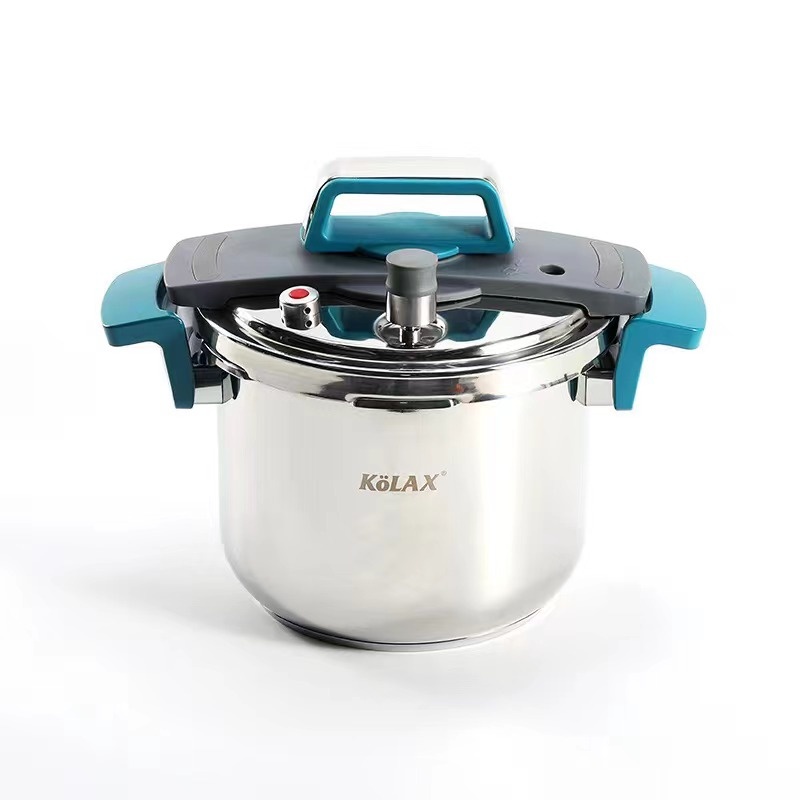 HOT SELL ECO-friendly 24cm multipurpose cooking pot 5L colorful ...