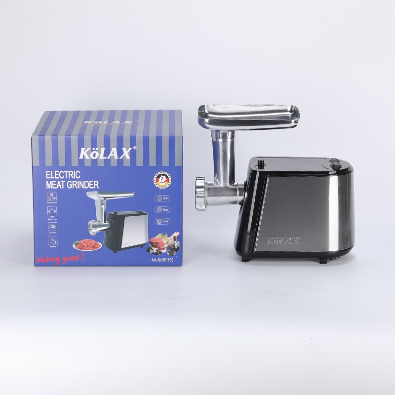 Multifunction Meat Chopper Machine 1500W-1800W High Power Commercial ...