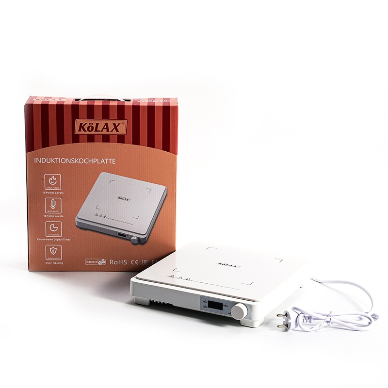 Electric 120-2000w push-button control stove heating with timer precise ...