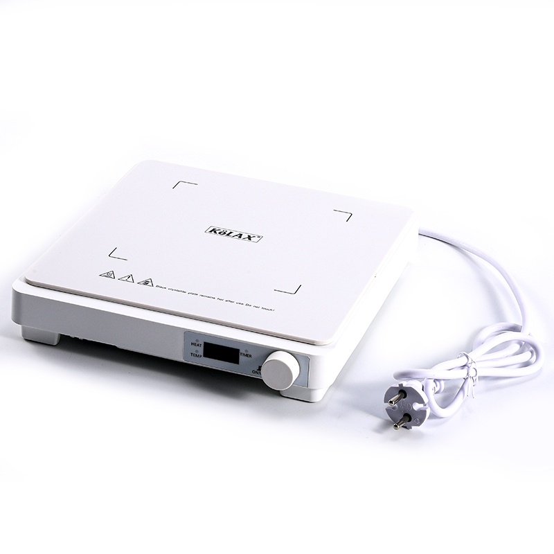 Electric 120-2000w push-button control stove heating with timer precise ...