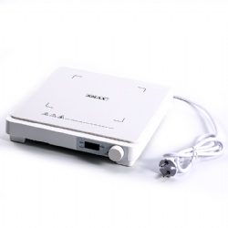 Electric 120-2000w push-button control stove heating with timer precise ...